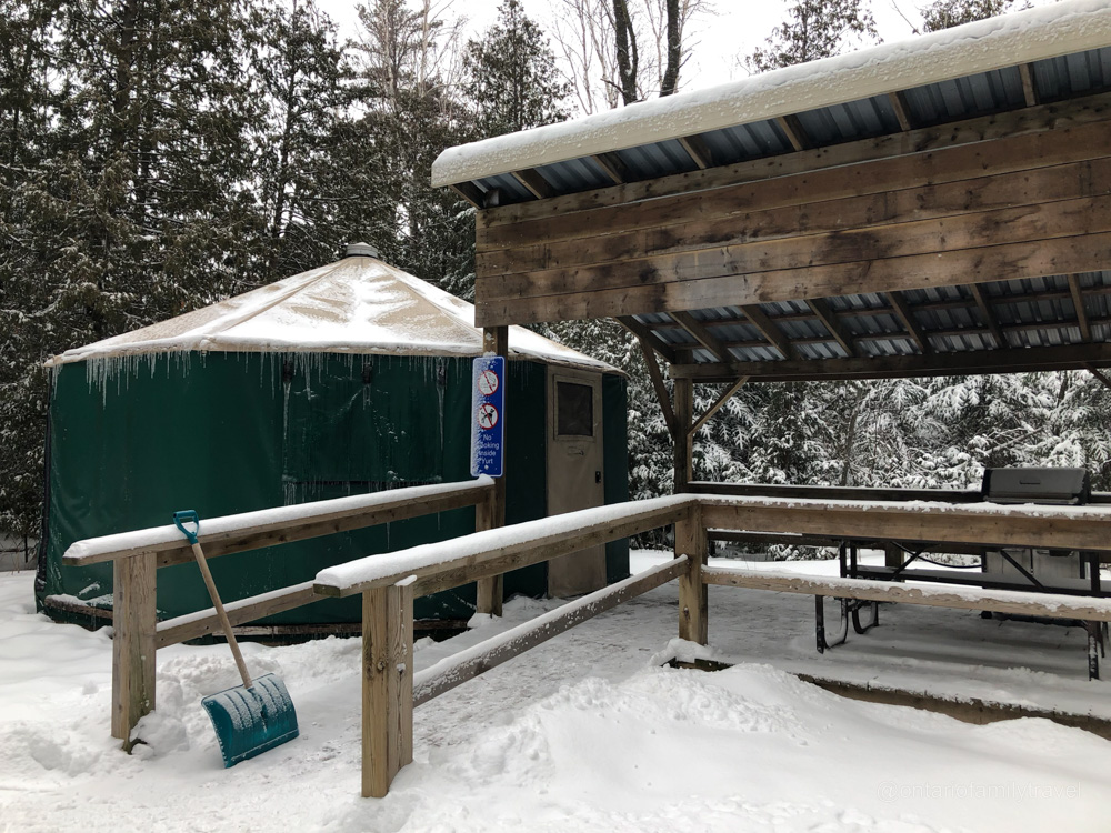 GLAMPING - HOW TO GET YOUR KIDS INTO CAMPING - Ontario Family Travel